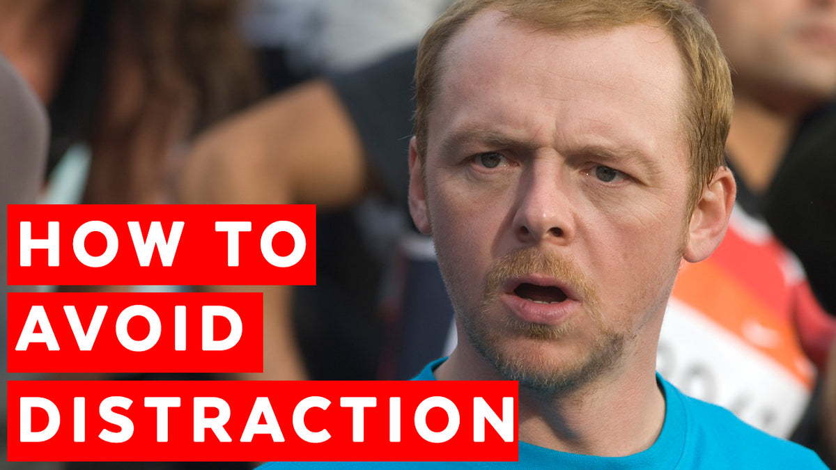 How to Deal With Distraction as an Entrepreneur: 8 Proven Hacks for Su ...