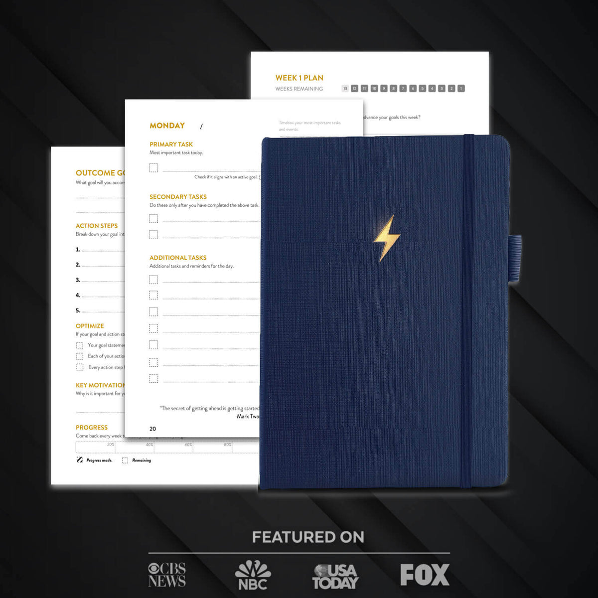 Finisher's Journal 3.0 – Finisher Secrets