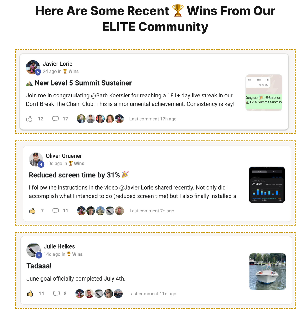 ELITE (Accelerator) – Finisher Secrets