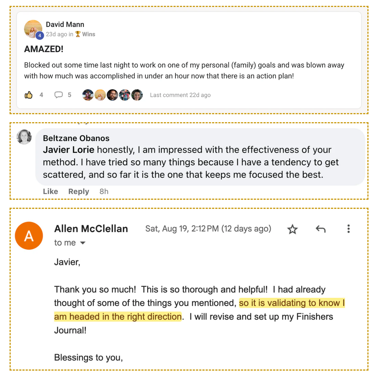 ELITE (Accelerator) – Finisher Secrets